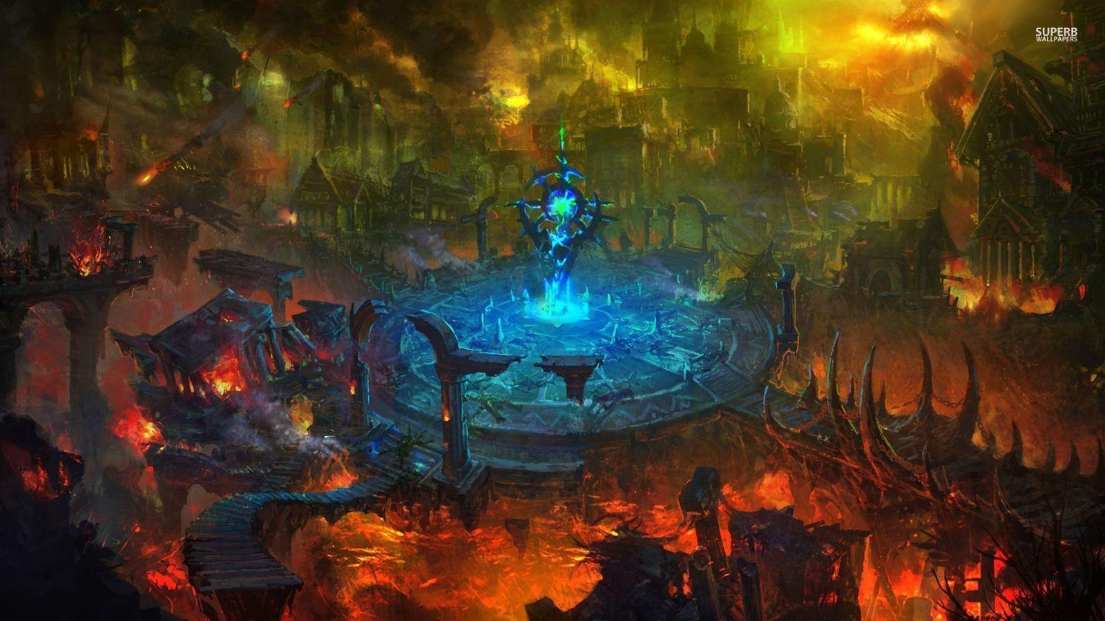 Magic Land Wallpapers - Top Free Magic Land Backgrounds - WallpaperAccess