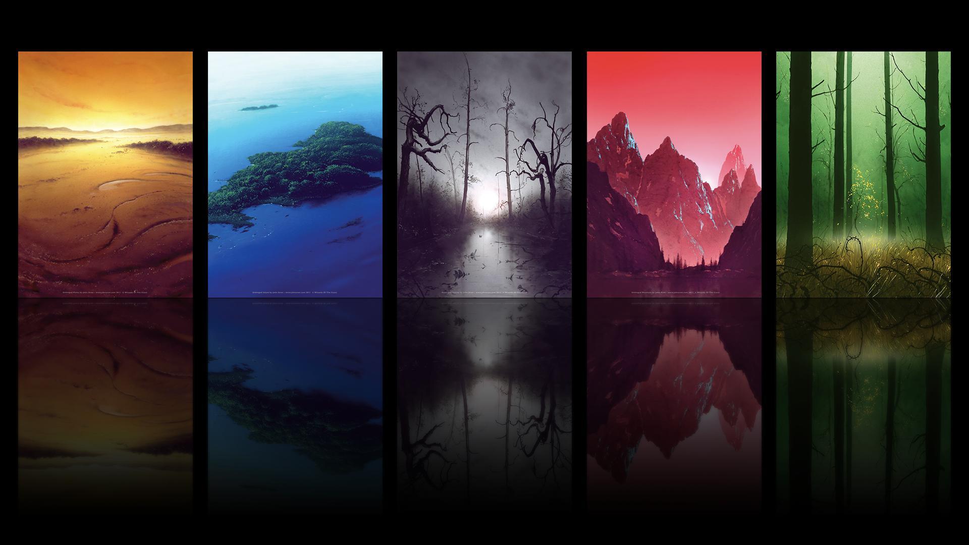 Magic Land Wallpapers - Top Free Magic Land Backgrounds - WallpaperAccess