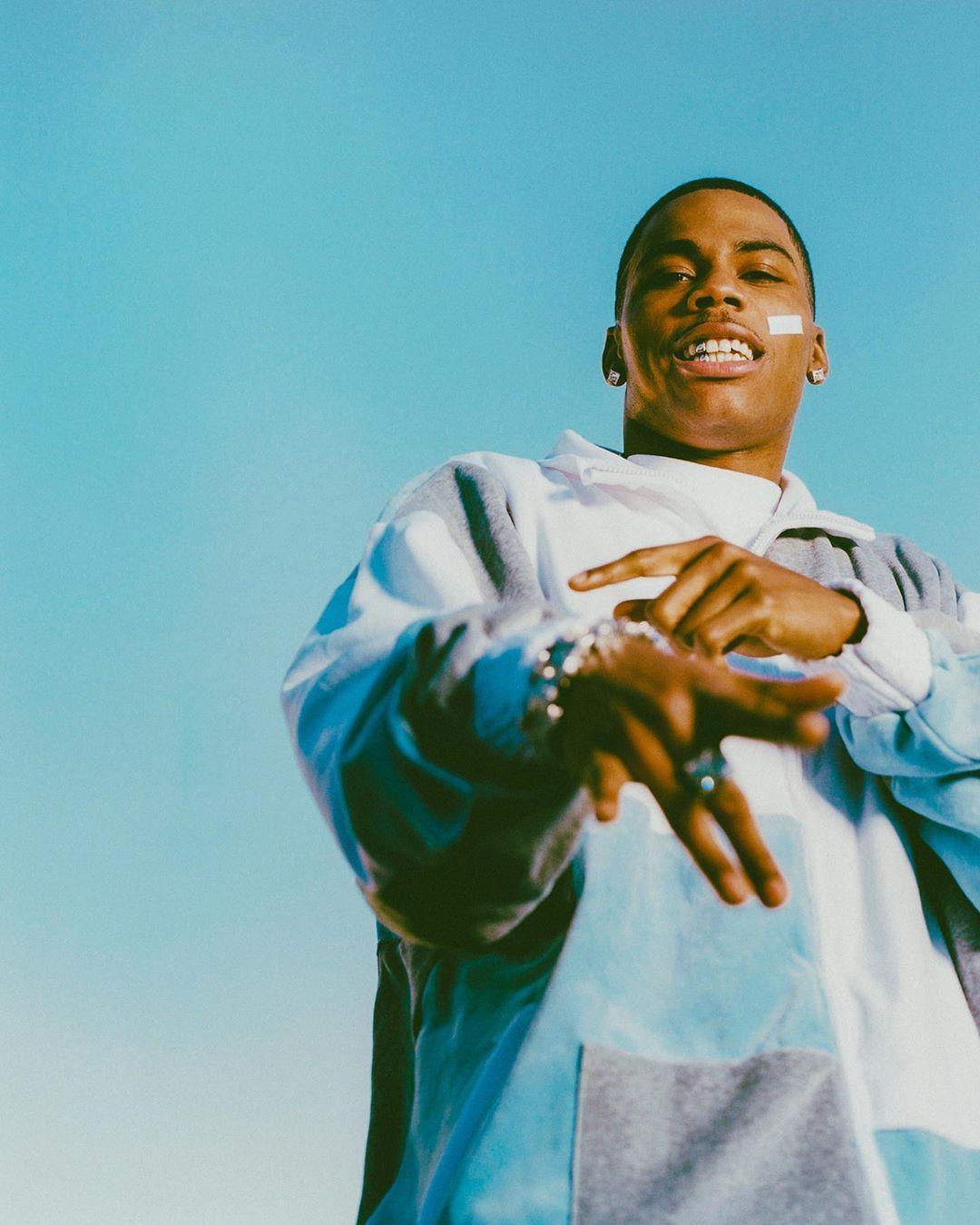 Nelly Rapper Wallpapers - Top Free Nelly Rapper Backgrounds ...