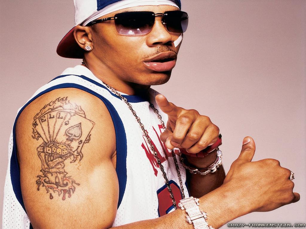 Nelly Rapper Wallpapers - Top Free Nelly Rapper Backgrounds ...