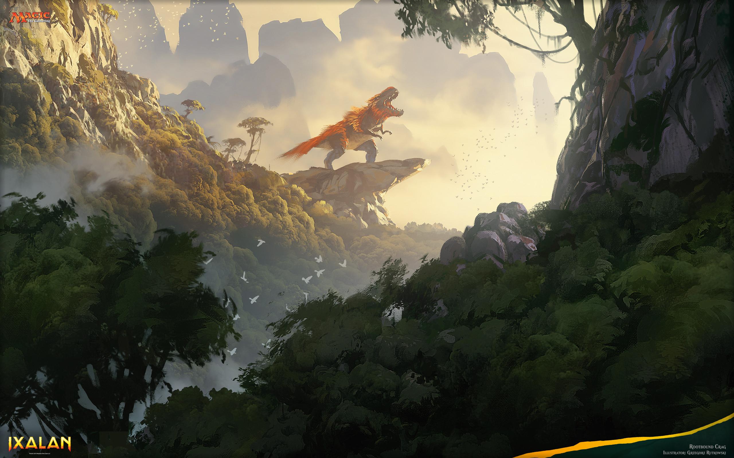 Magic Land Wallpapers - Top Free Magic Land Backgrounds - WallpaperAccess