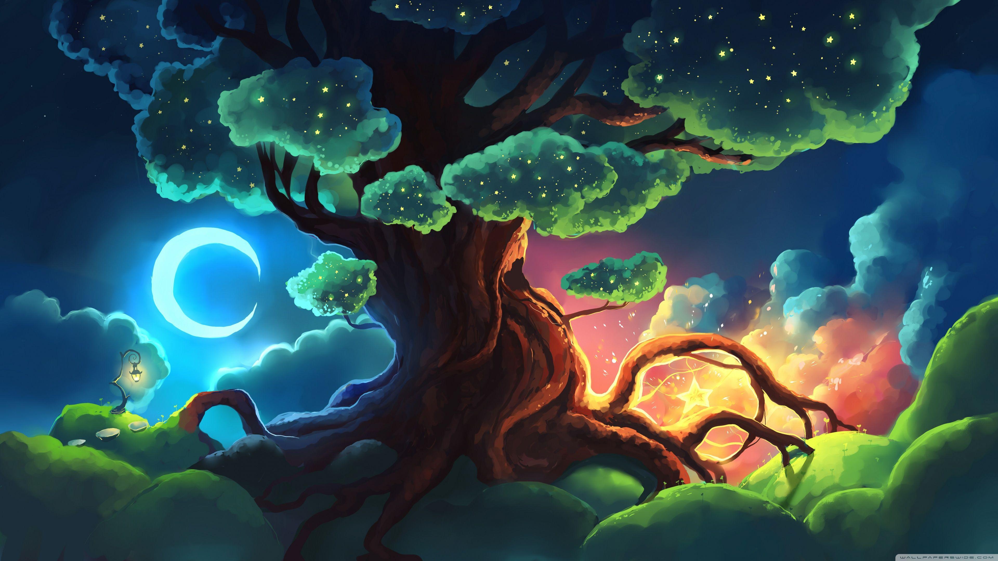 Magic Land Wallpapers - Top Free Magic Land Backgrounds - WallpaperAccess