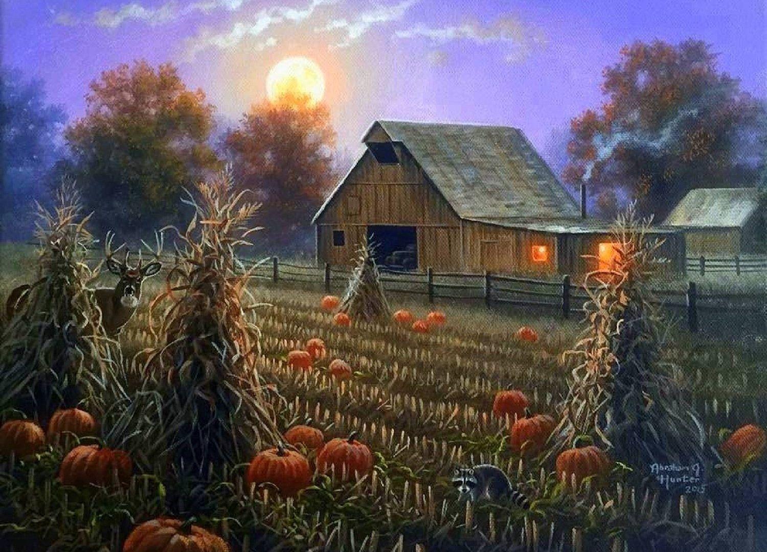 Farm Art Wallpapers - Top Free Farm Art Backgrounds - WallpaperAccess