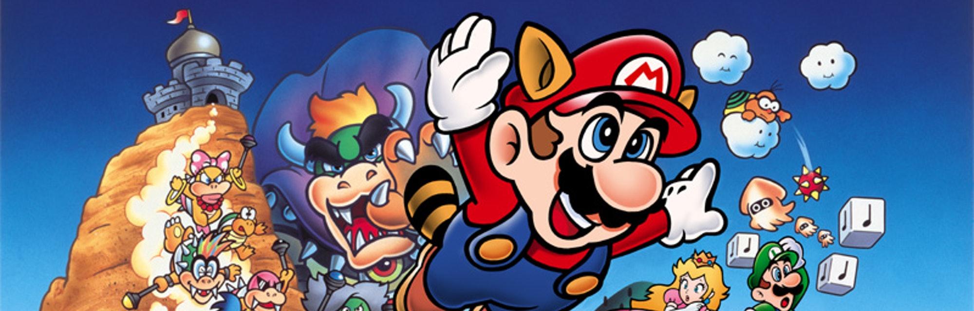 Nintendo Super Mario Wallpapers - Top Free Nintendo Super Mario ...