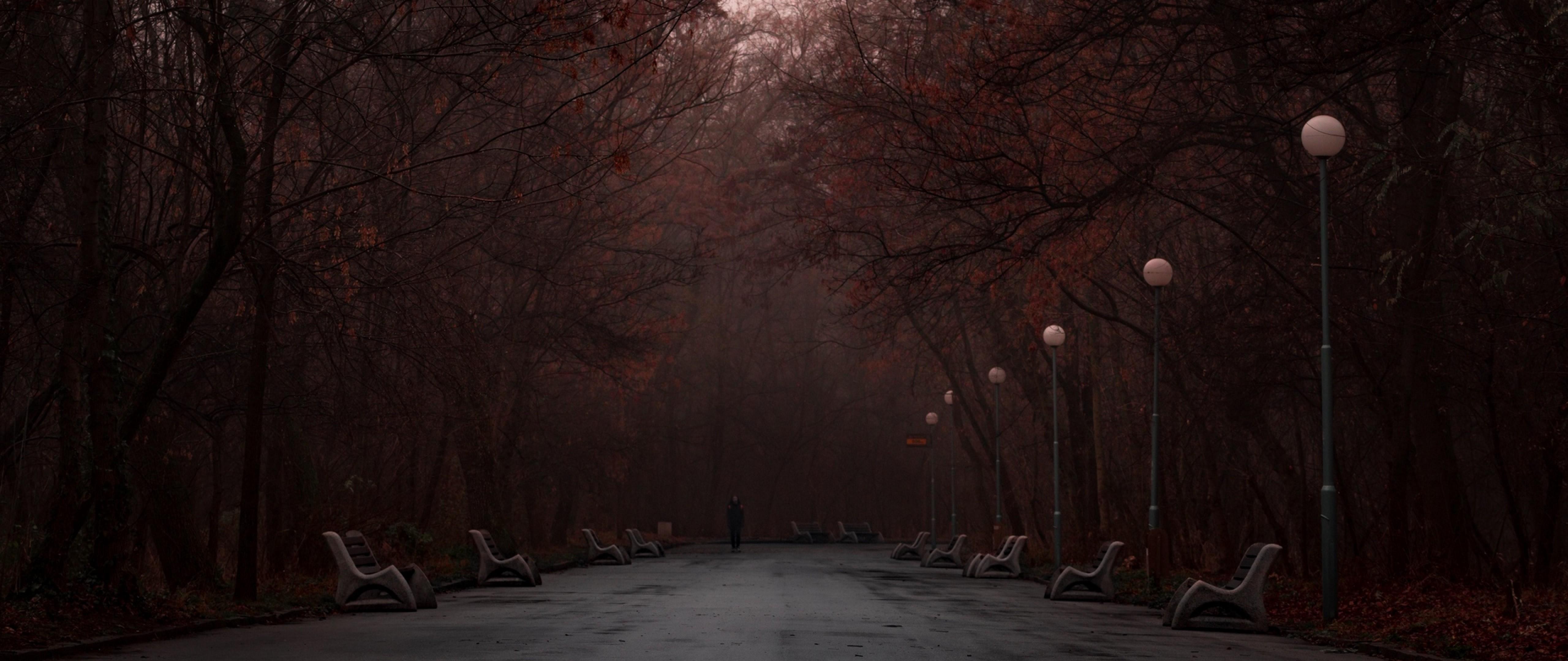 Dark Winter Desktop Wallpapers - Top Free Dark Winter Desktop ...