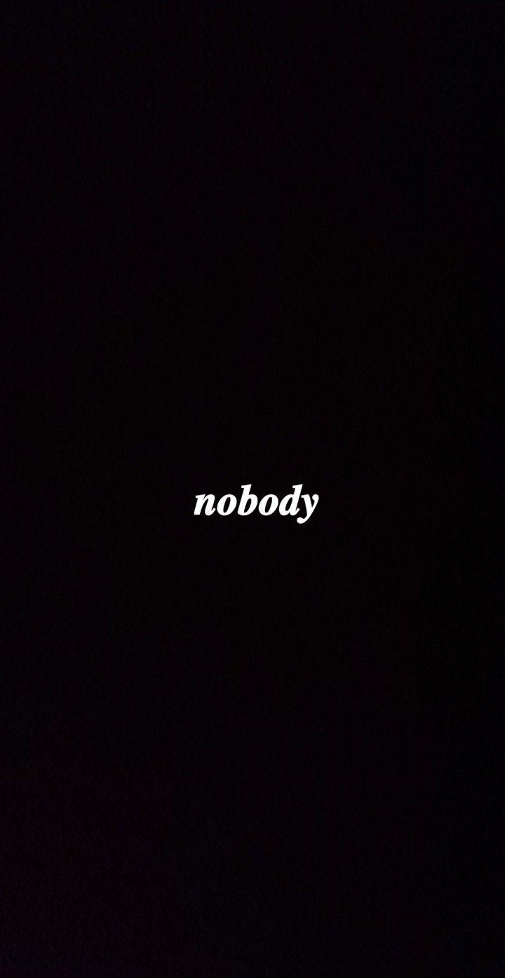 Nobody Wallpapers - Top Free Nobody Backgrounds - WallpaperAccess