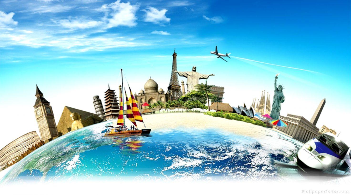 Travel and Tourism Wallpapers - Top Free Travel and Tourism Backgrounds ...