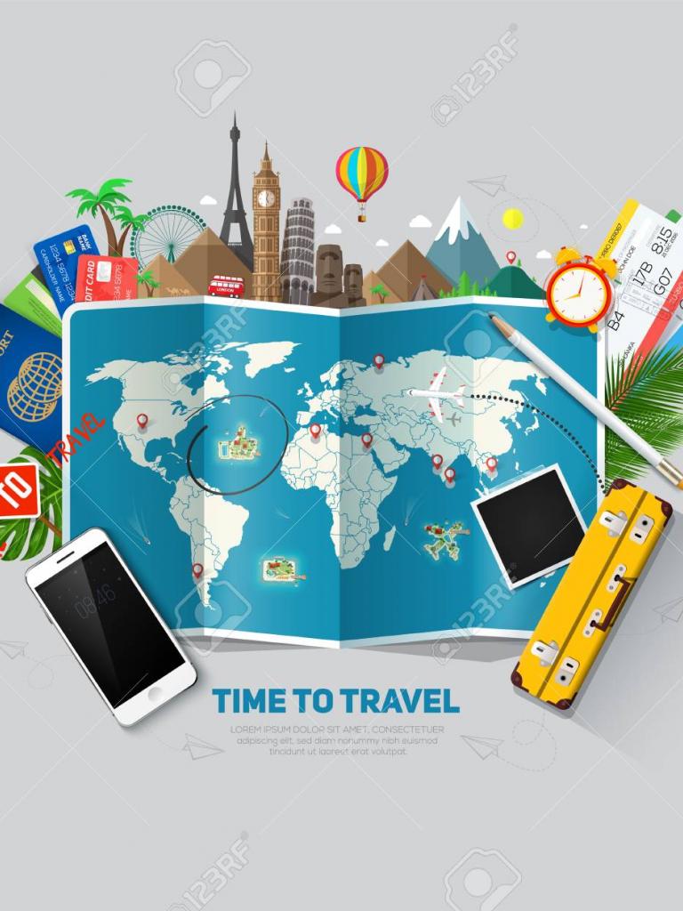 Travel and Tourism Wallpapers - Top Free Travel and Tourism Backgrounds ...