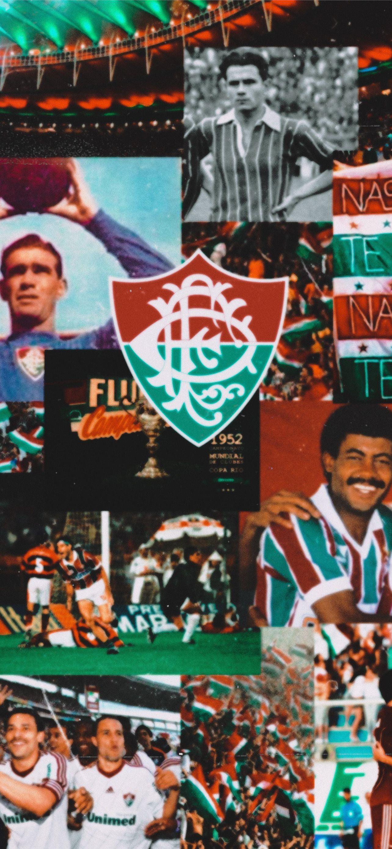 Fluminense Wallpapers - Top Free Fluminense Backgrounds - WallpaperAccess