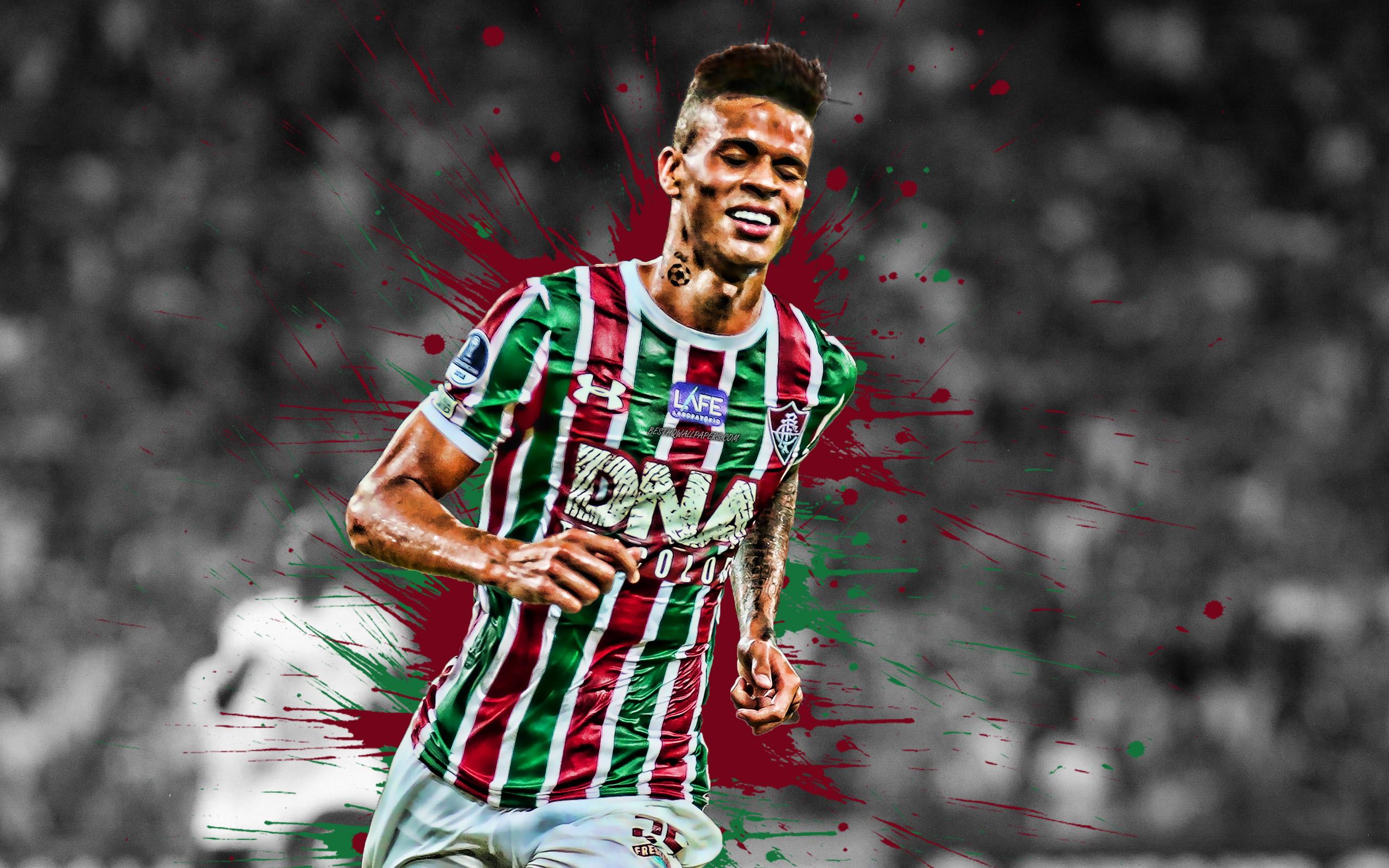 Fluminense Wallpapers - Top Free Fluminense Backgrounds - WallpaperAccess