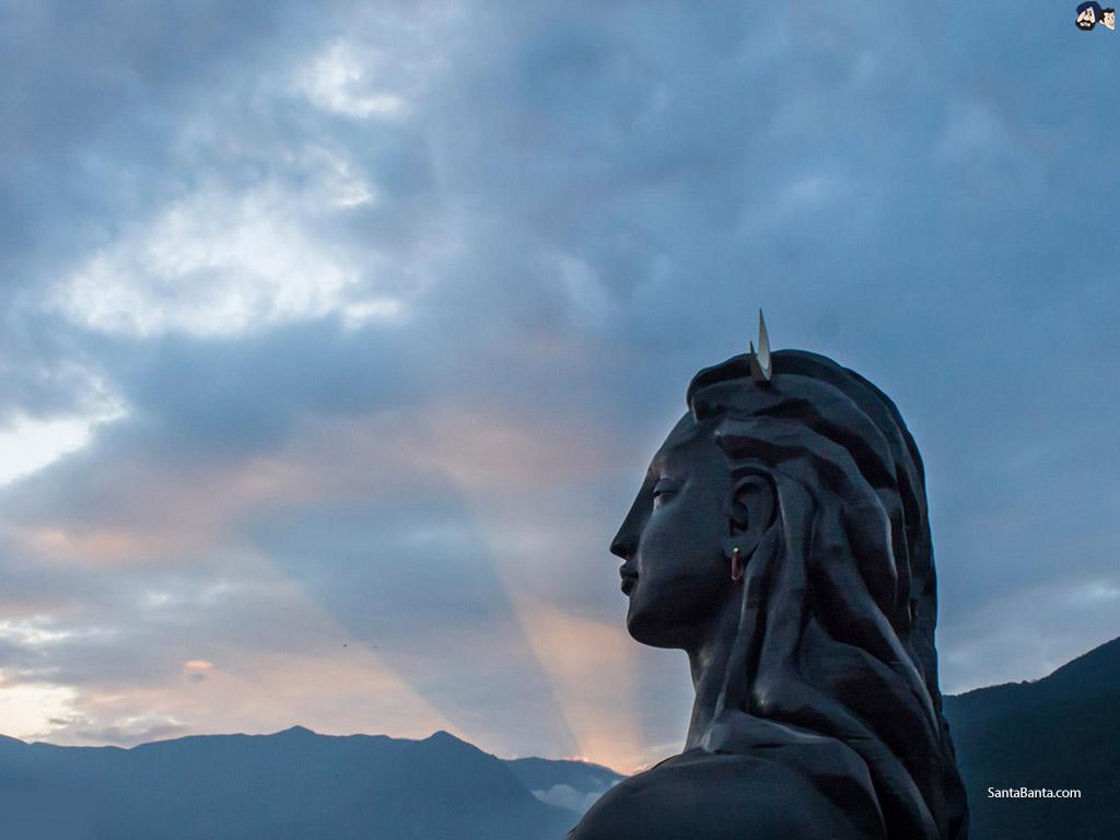 Adiyogi Shiva Wallpapers - Top Free Adiyogi Shiva Backgrounds ...