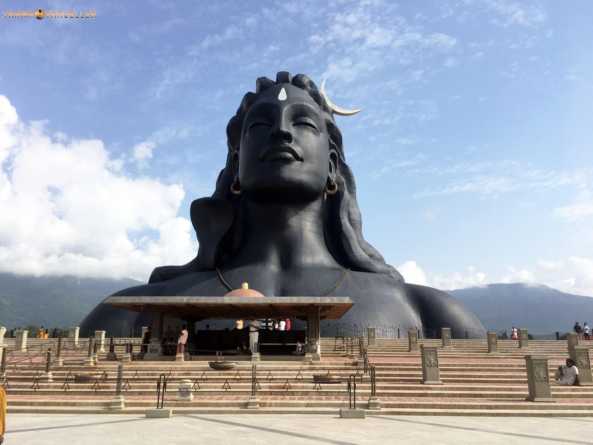 Adiyogi Shiva Wallpapers - Top Free Adiyogi Shiva Backgrounds ...