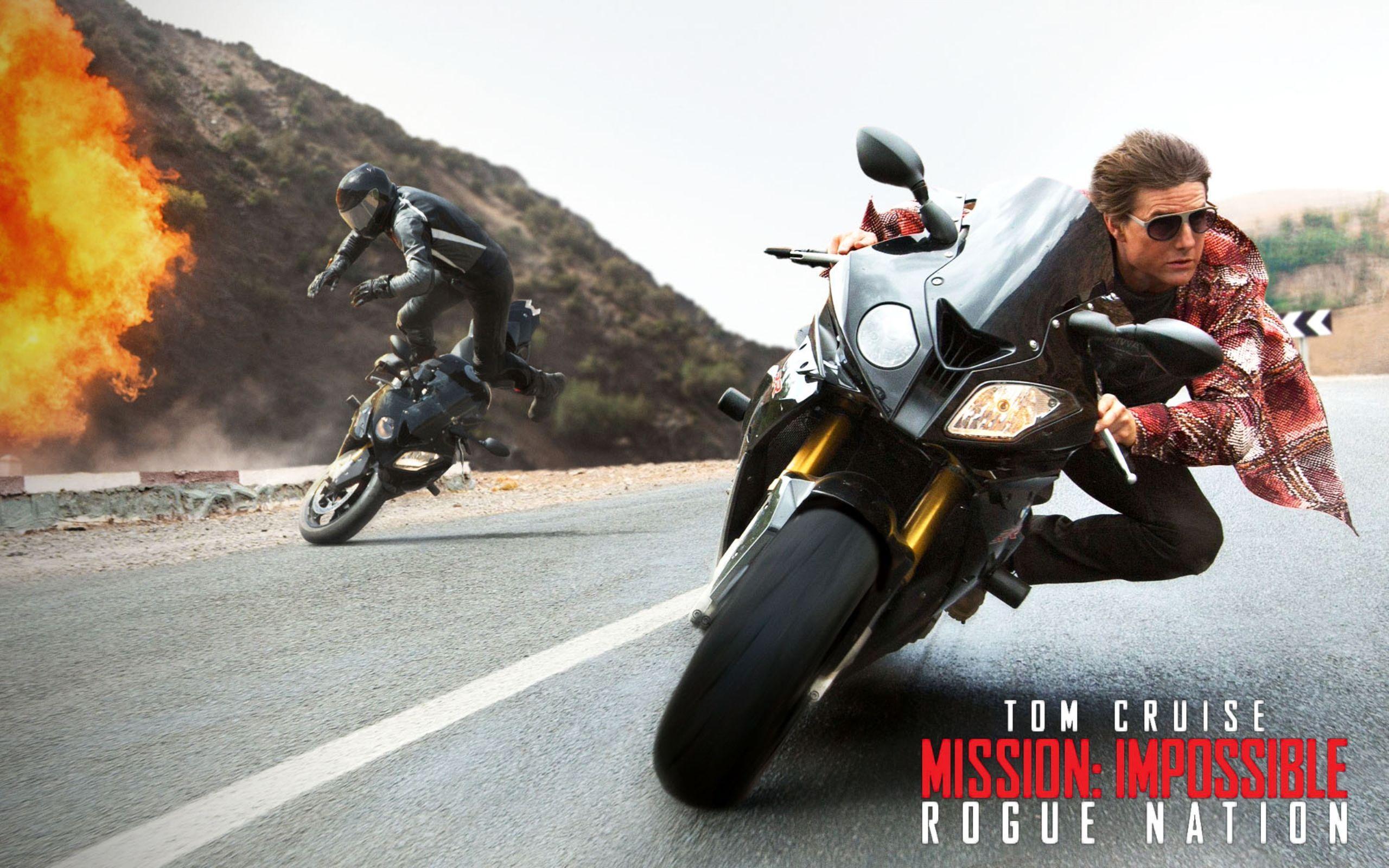 Mission Impossible Rogue Nation Wallpapers - Top Free Mission ...
