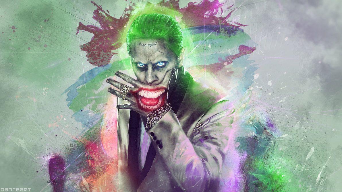 Purple and Green Joker Wallpapers - Top Free Purple and Green Joker ...