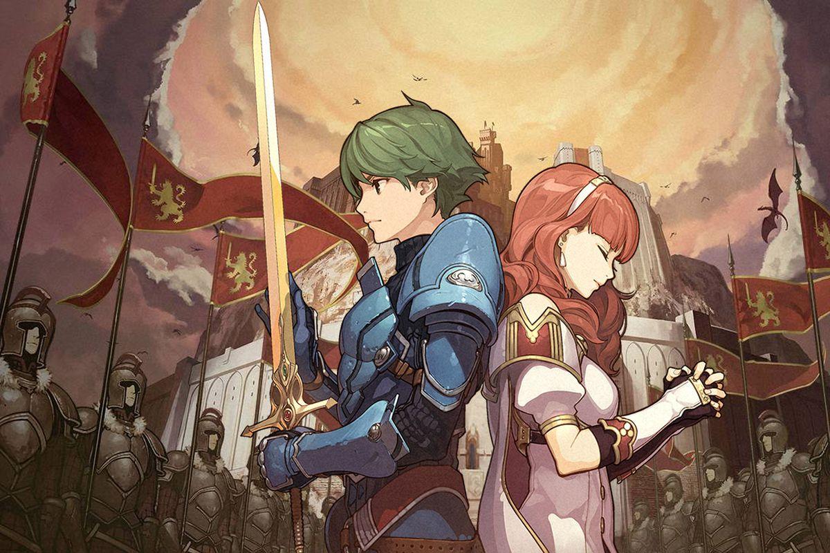 Fire Emblem Echoes Wallpapers - Top Free Fire Emblem Echoes Backgrounds ...