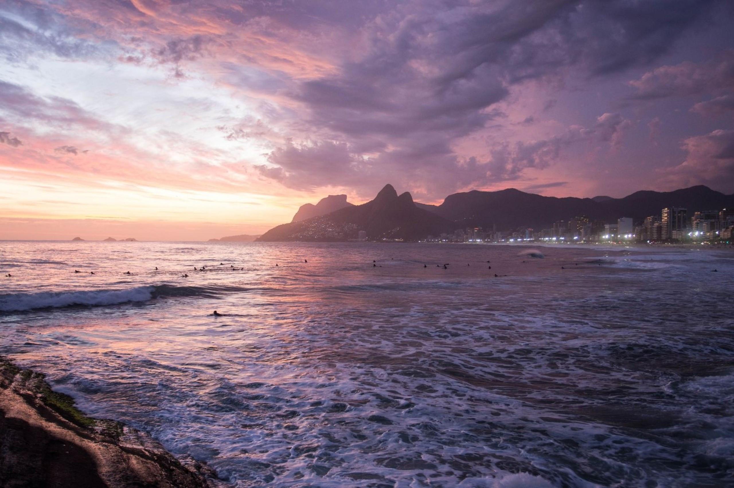 Brazil Beach Wallpapers - Top Free Brazil Beach Backgrounds ...