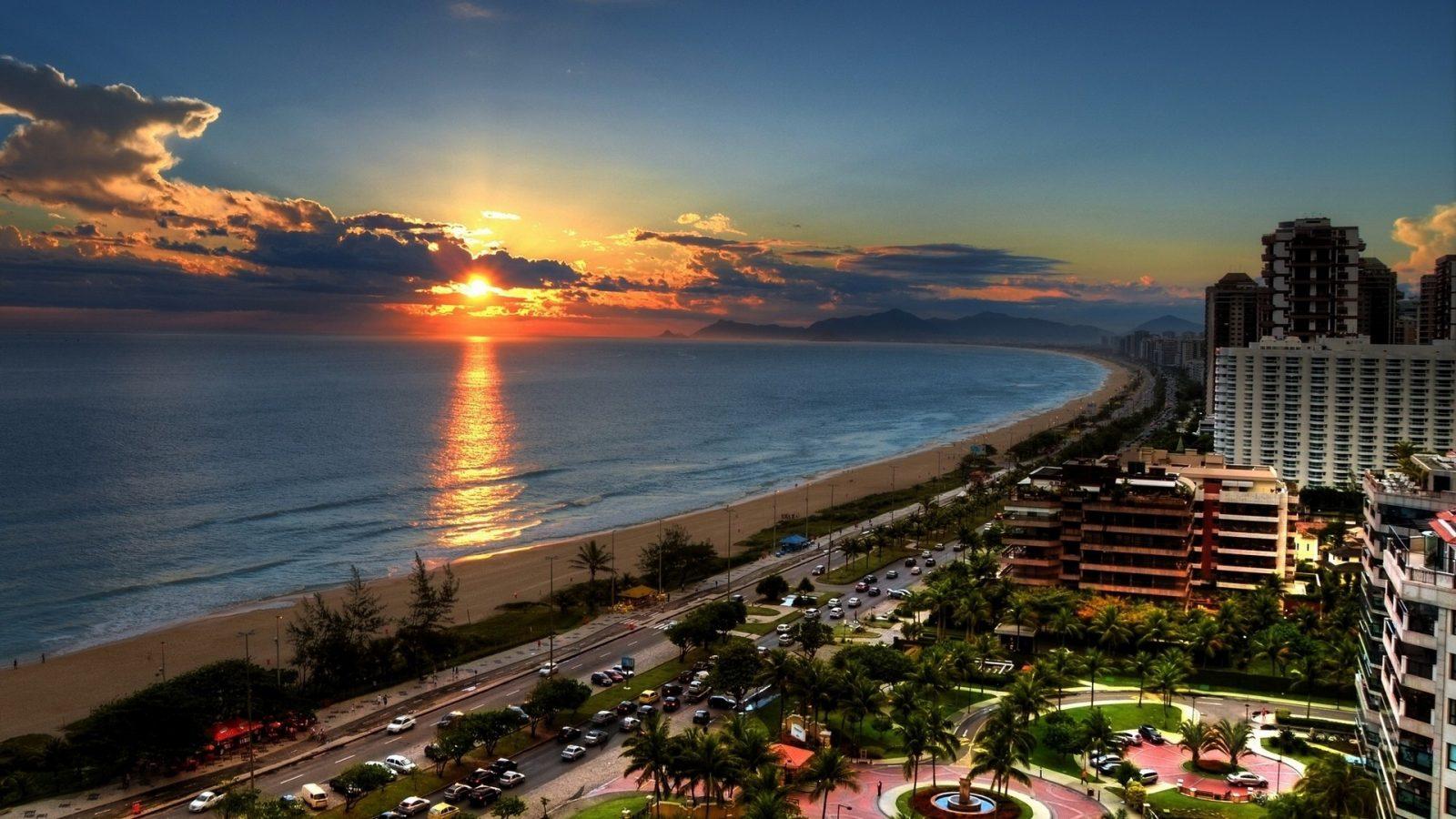 Brazil Beach Wallpapers - Top Free Brazil Beach Backgrounds ...