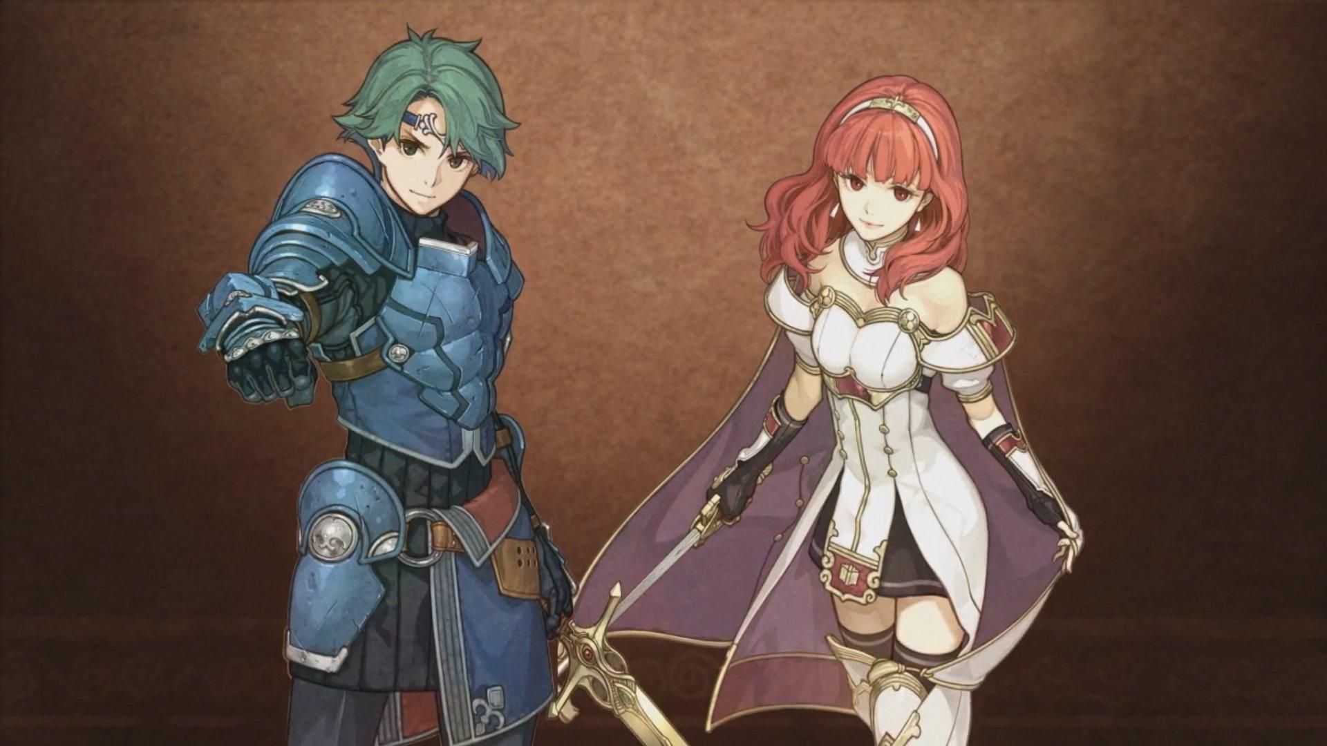 Fire Emblem Echoes Wallpapers - Top Free Fire Emblem Echoes Backgrounds ...