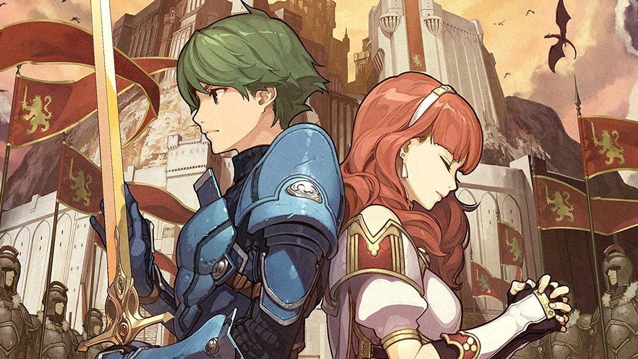 Fire Emblem Echoes Wallpapers - Top Free Fire Emblem Echoes Backgrounds ...