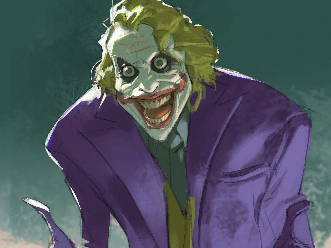 Purple and Green Joker Wallpapers - Top Free Purple and Green Joker ...