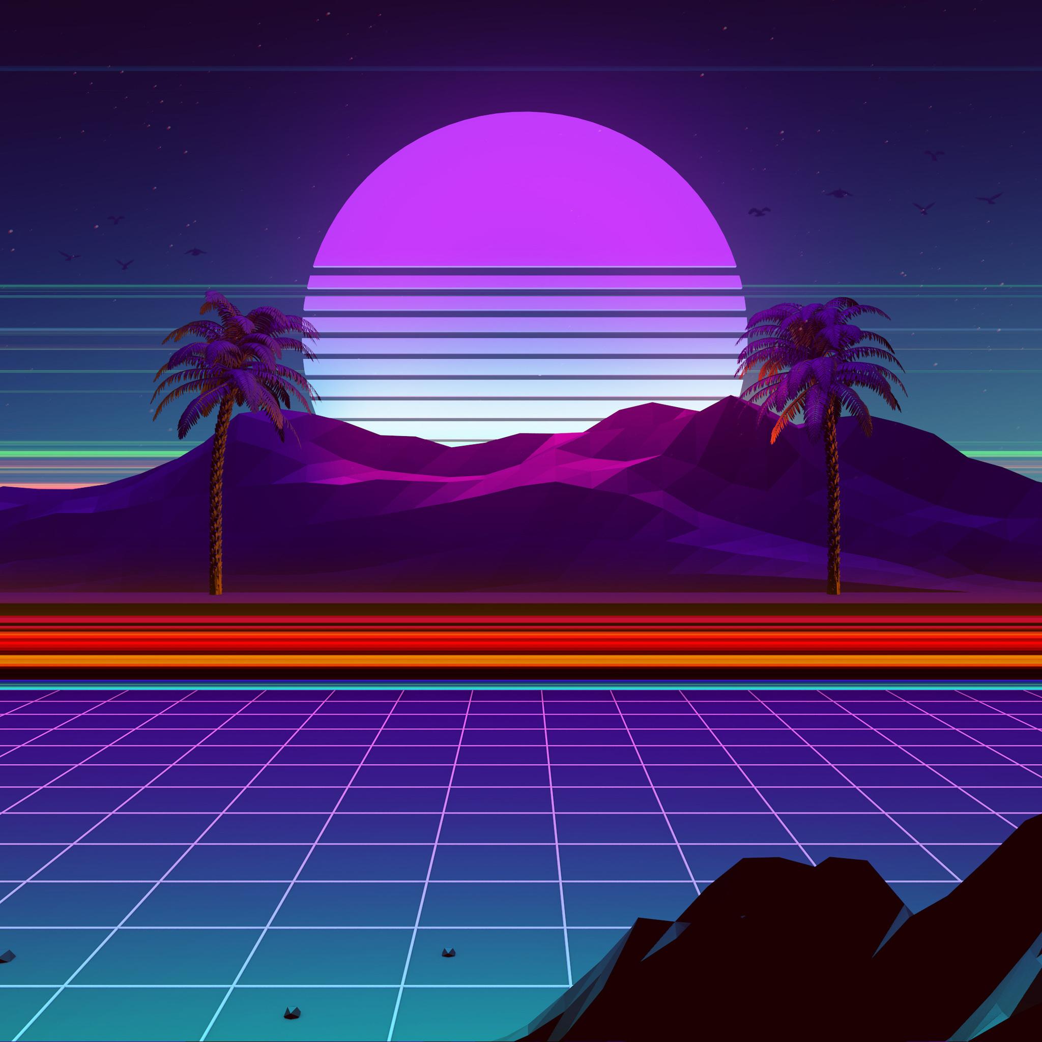 Neon iPad Wallpapers - Top Free Neon iPad Backgrounds - WallpaperAccess