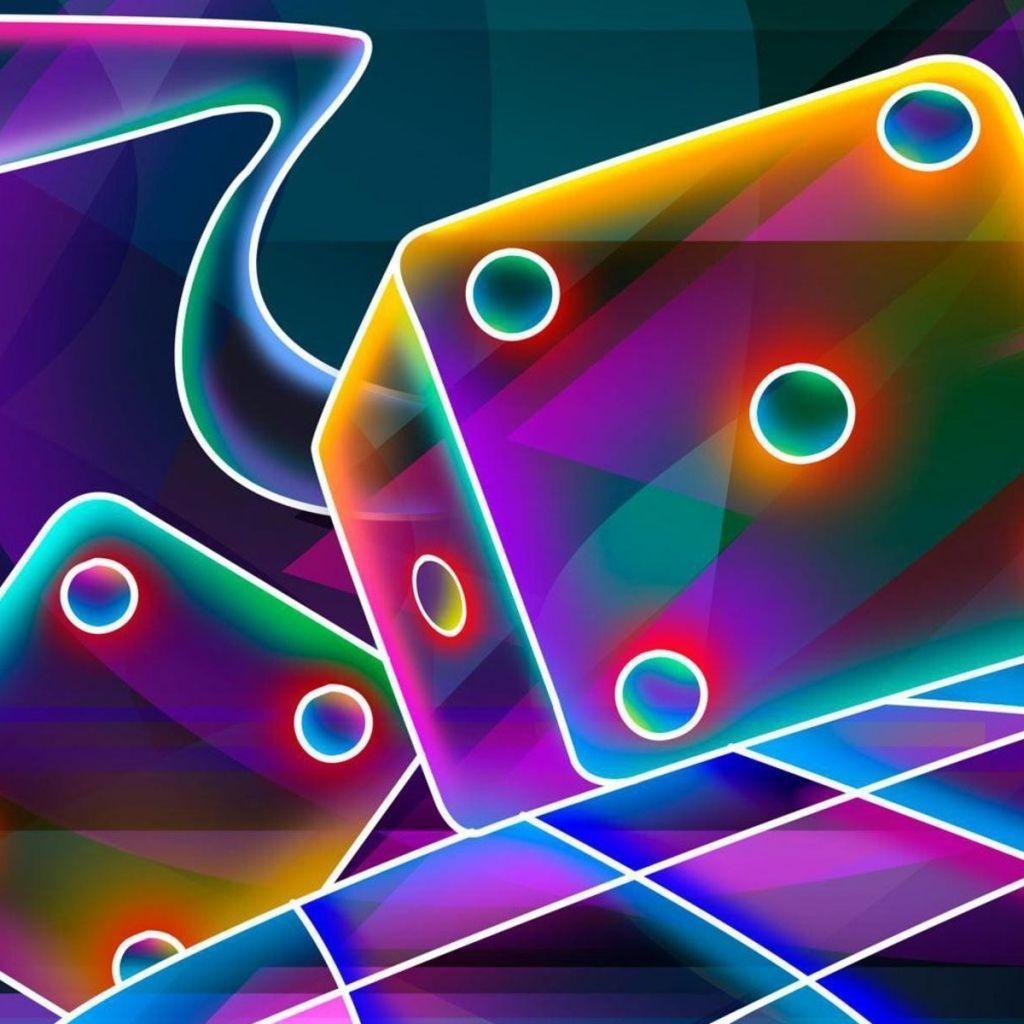 Neon iPad Wallpapers - Top Free Neon iPad Backgrounds - WallpaperAccess