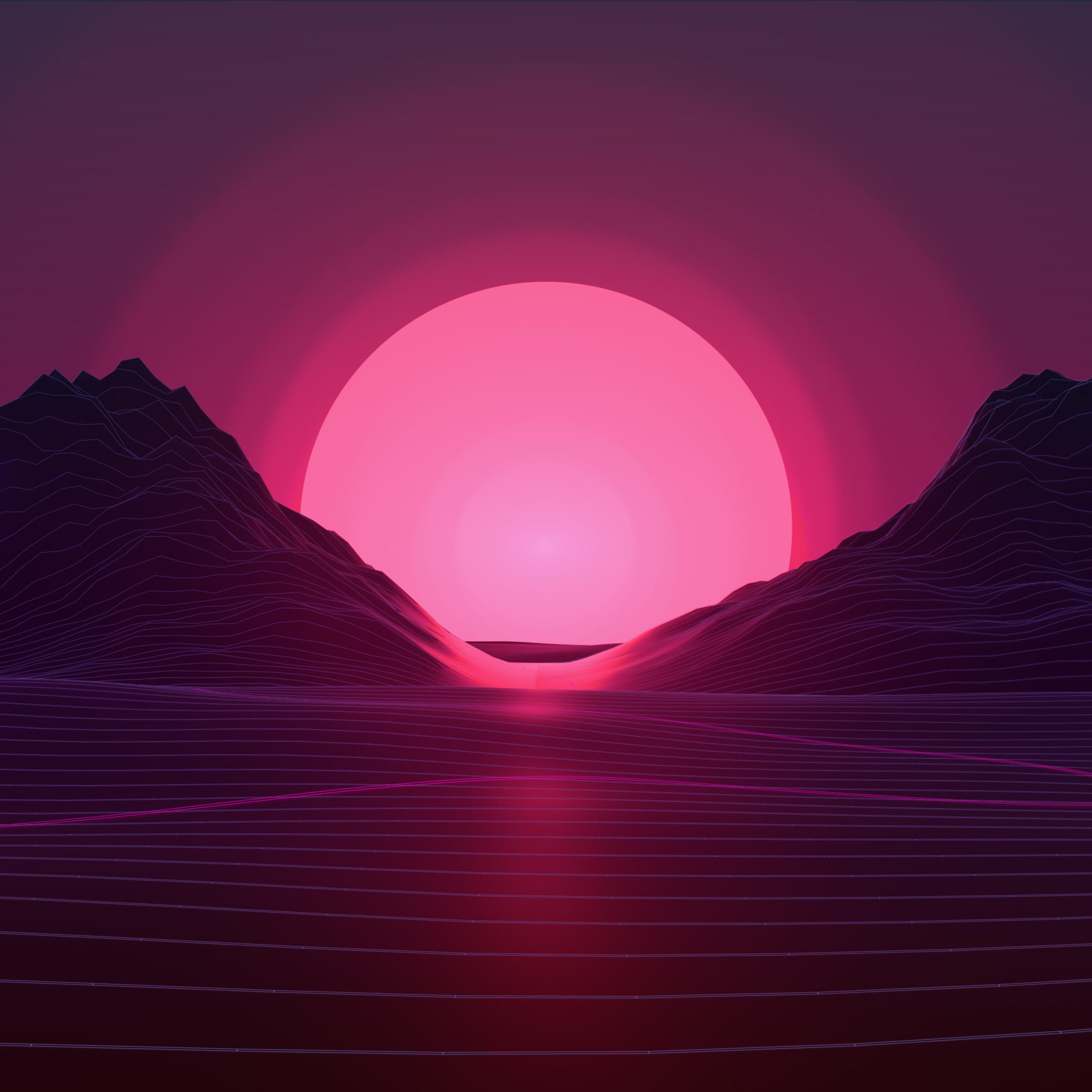 Neon iPad Wallpapers - Top Free Neon iPad Backgrounds - WallpaperAccess