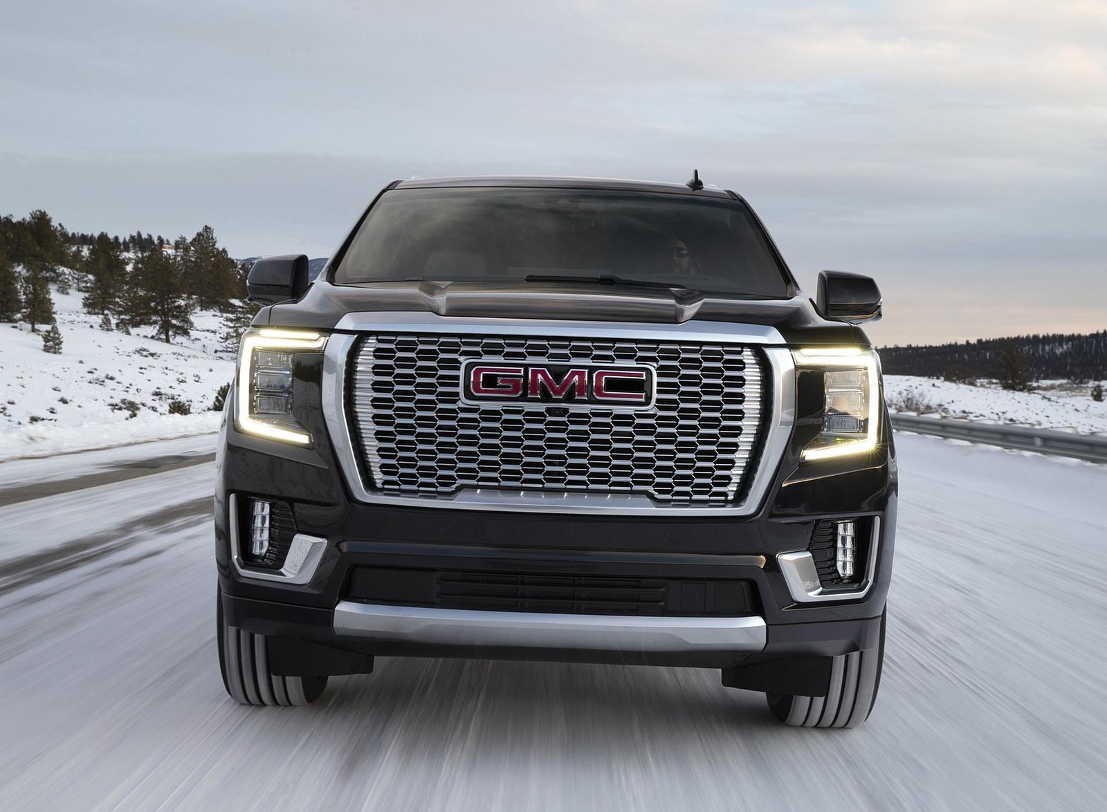 GMC Denali Wallpapers - Top Free GMC Denali Backgrounds - WallpaperAccess