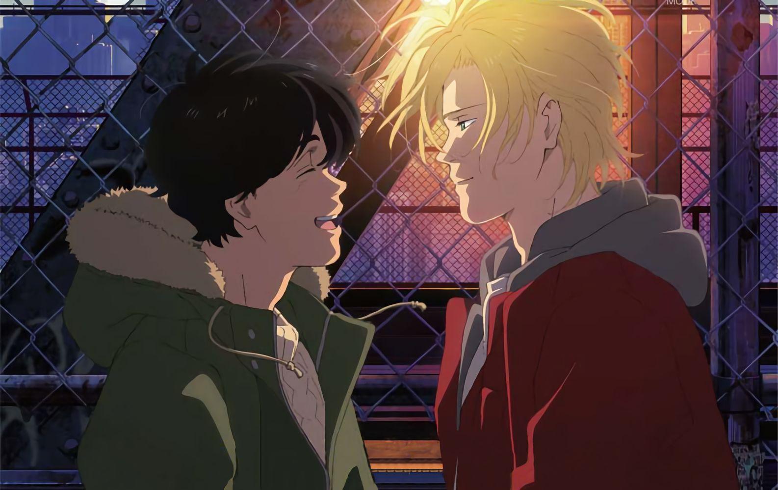 Banana Fish Laptop Wallpapers - Top Free Banana Fish Laptop Backgrounds ...