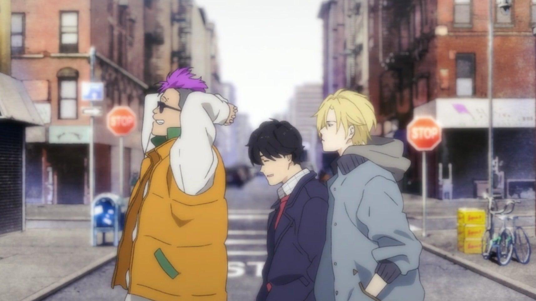 Banana Fish Laptop Wallpapers - Top Free Banana Fish Laptop Backgrounds ...