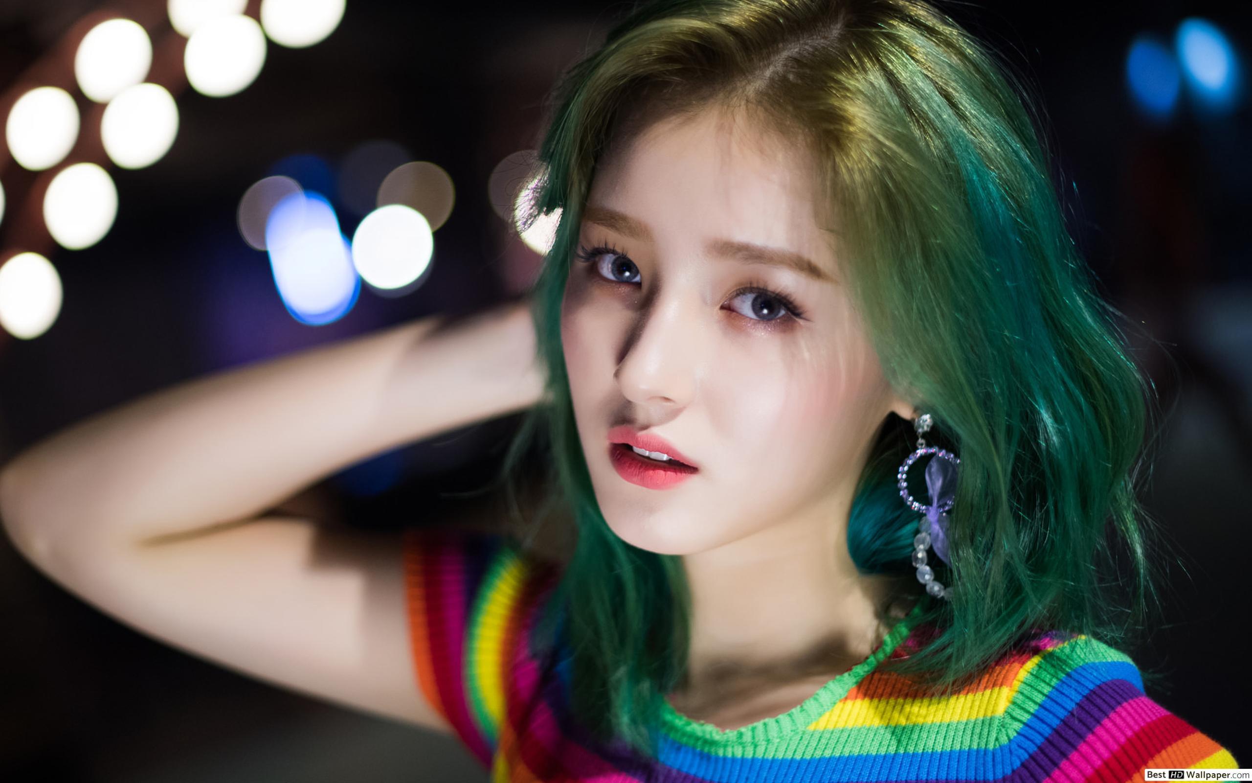 Momoland Kpop Wallpapers - Top Free Momoland Kpop Backgrounds ...