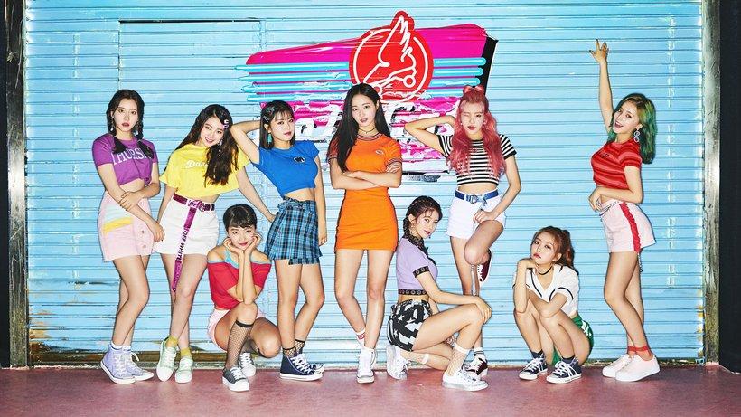 Momoland Kpop Wallpapers Top Free Momoland Kpop Backgrounds