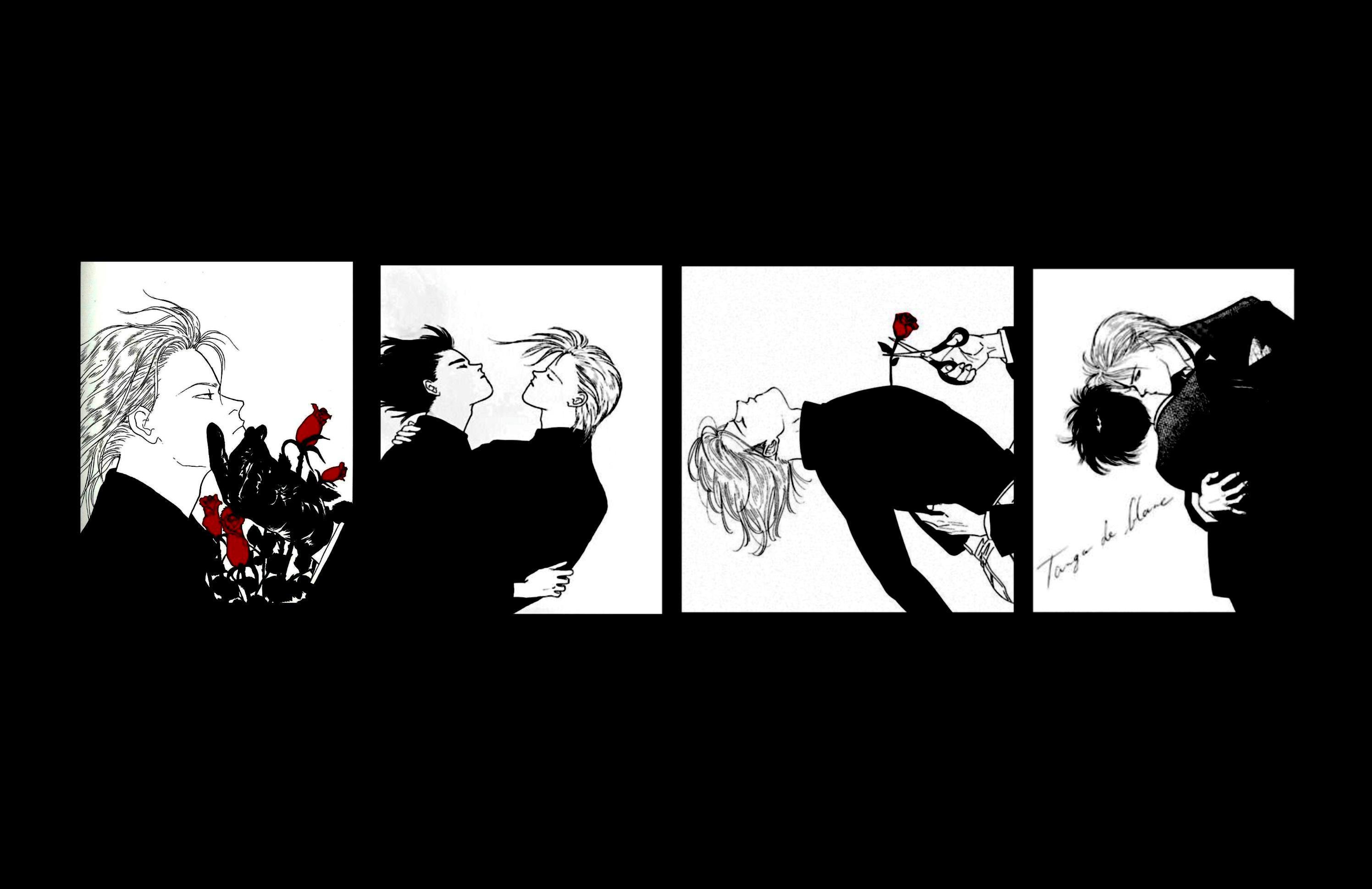 Banana Fish Laptop Wallpapers - Top Free Banana Fish Laptop Backgrounds ...