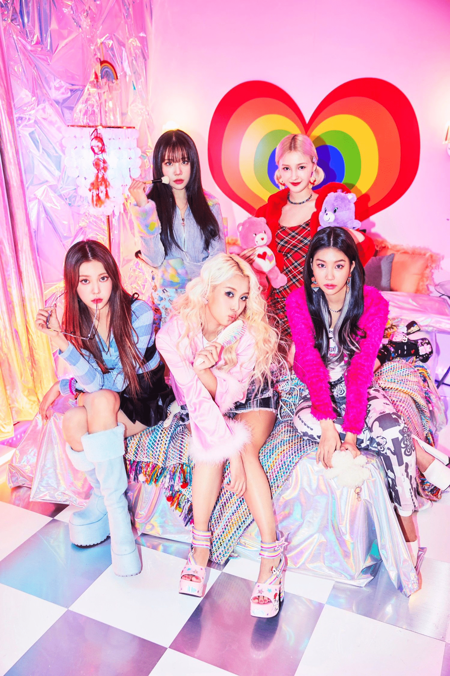 Momoland Kpop Wallpapers - Top Free Momoland Kpop Backgrounds ...