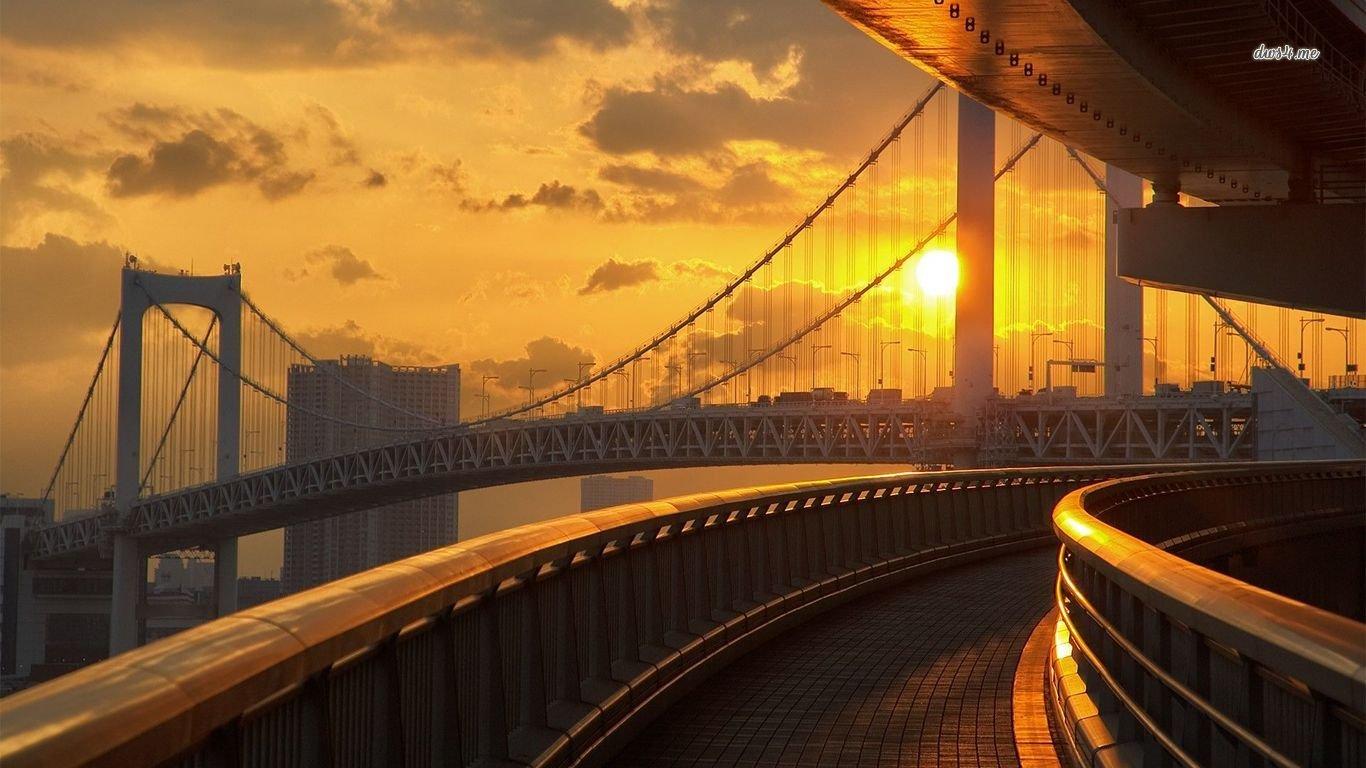 Awesome Bridge Wallpapers - Top Free Awesome Bridge Backgrounds ...