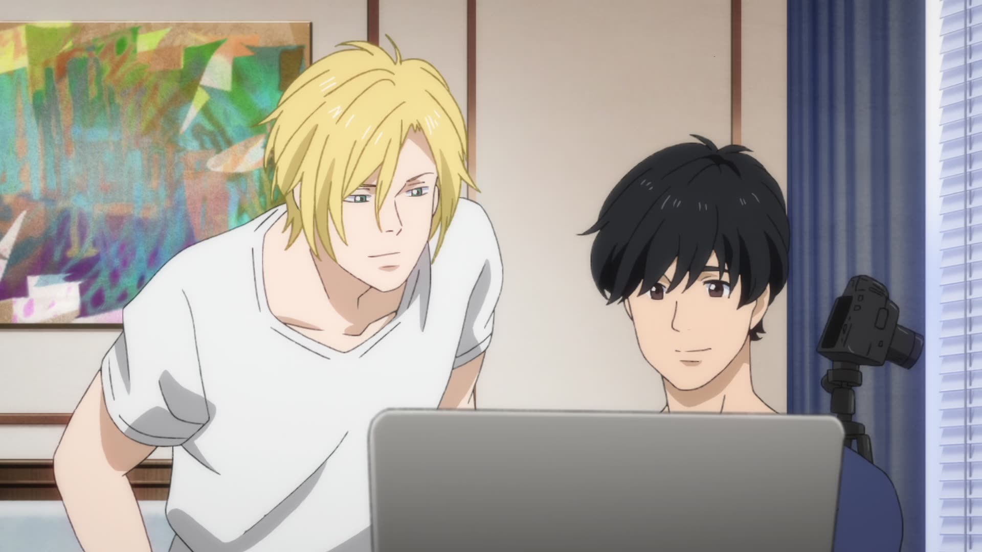 Banana Fish Laptop Wallpapers - Top Free Banana Fish Laptop Backgrounds ...