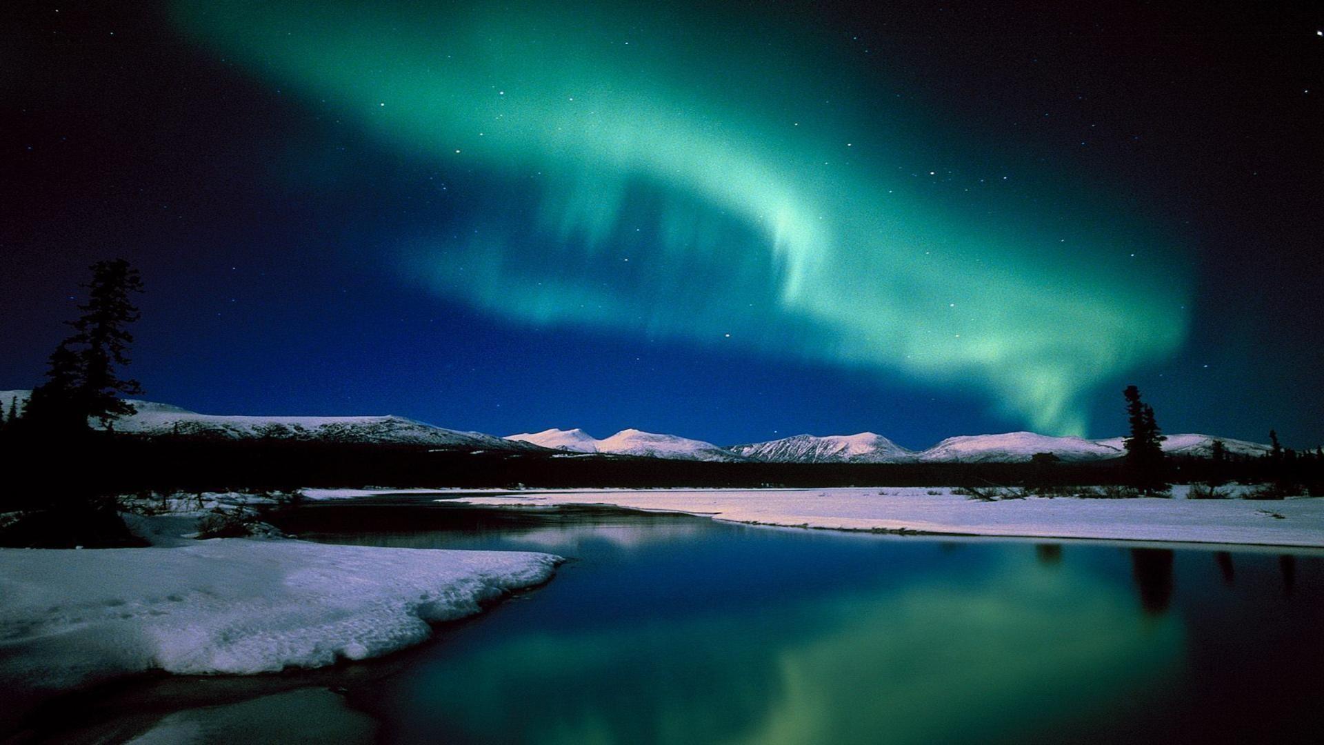 Alaska Night Sky Wallpapers - Top Free Alaska Night Sky Backgrounds ...