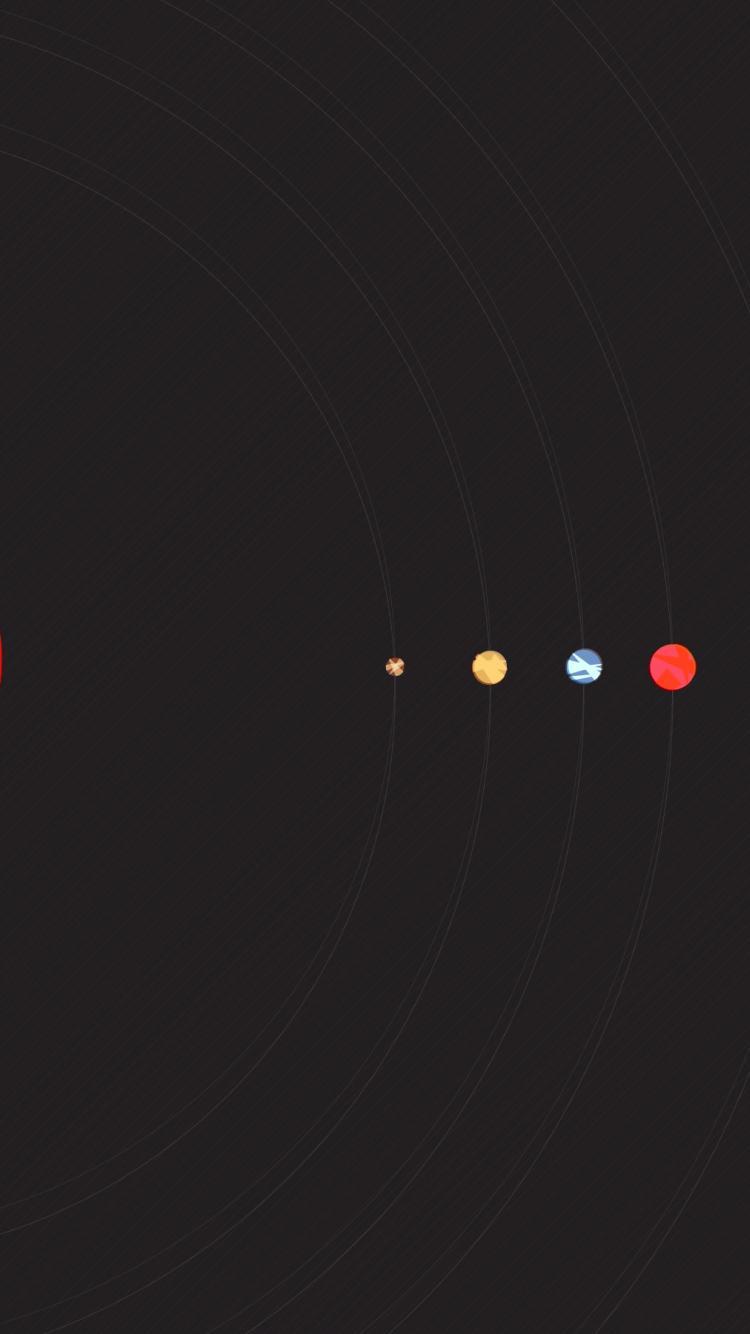 Simple Planet Wallpapers - Top Free Simple Planet Backgrounds ...