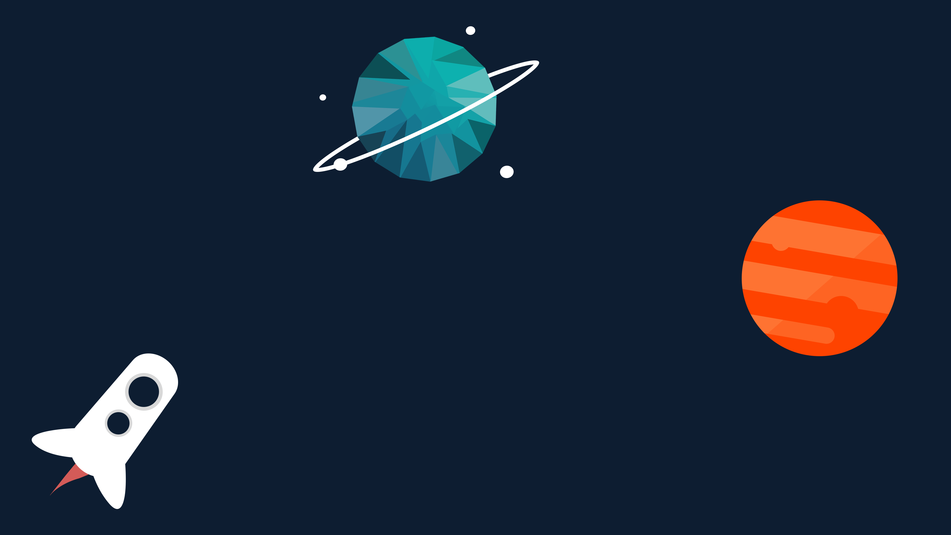 Simple Planet Wallpapers - Top Free Simple Planet Backgrounds ...