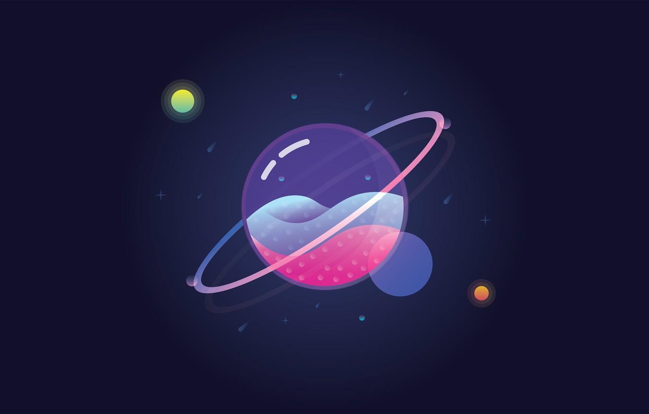 Simple Planet Wallpapers - Top Free Simple Planet Backgrounds ...