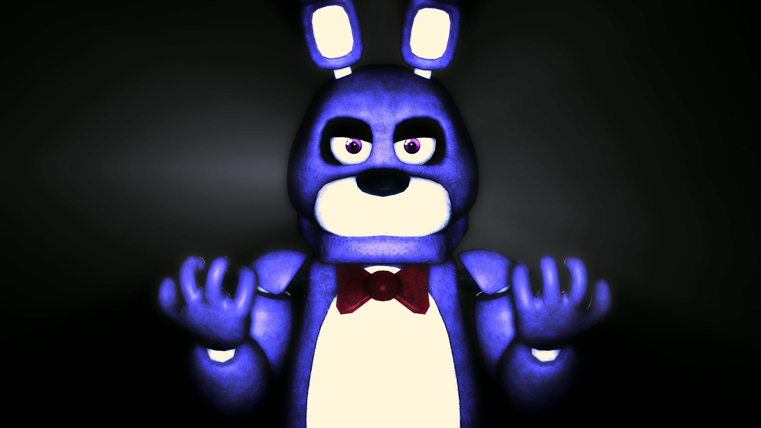 Withered Bonnie Wallpapers - Top Free Withered Bonnie Backgrounds ...