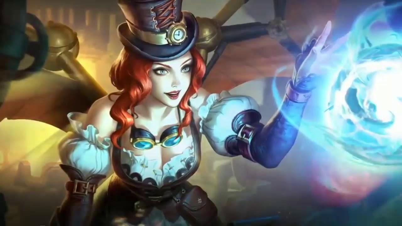 Mobile Legends Alice Wallpapers - Top Free Mobile Legends Alice ...