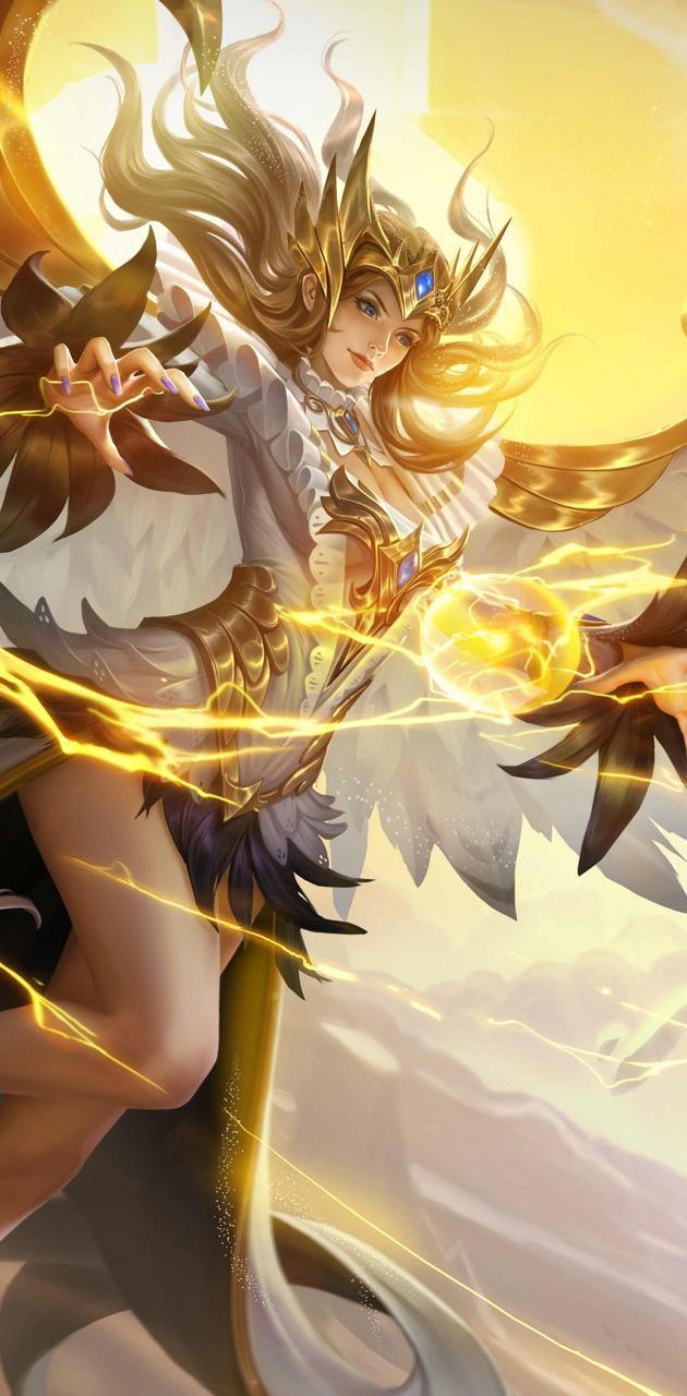 Mobile Legends Alice Wallpapers - Top Free Mobile Legends Alice ...
