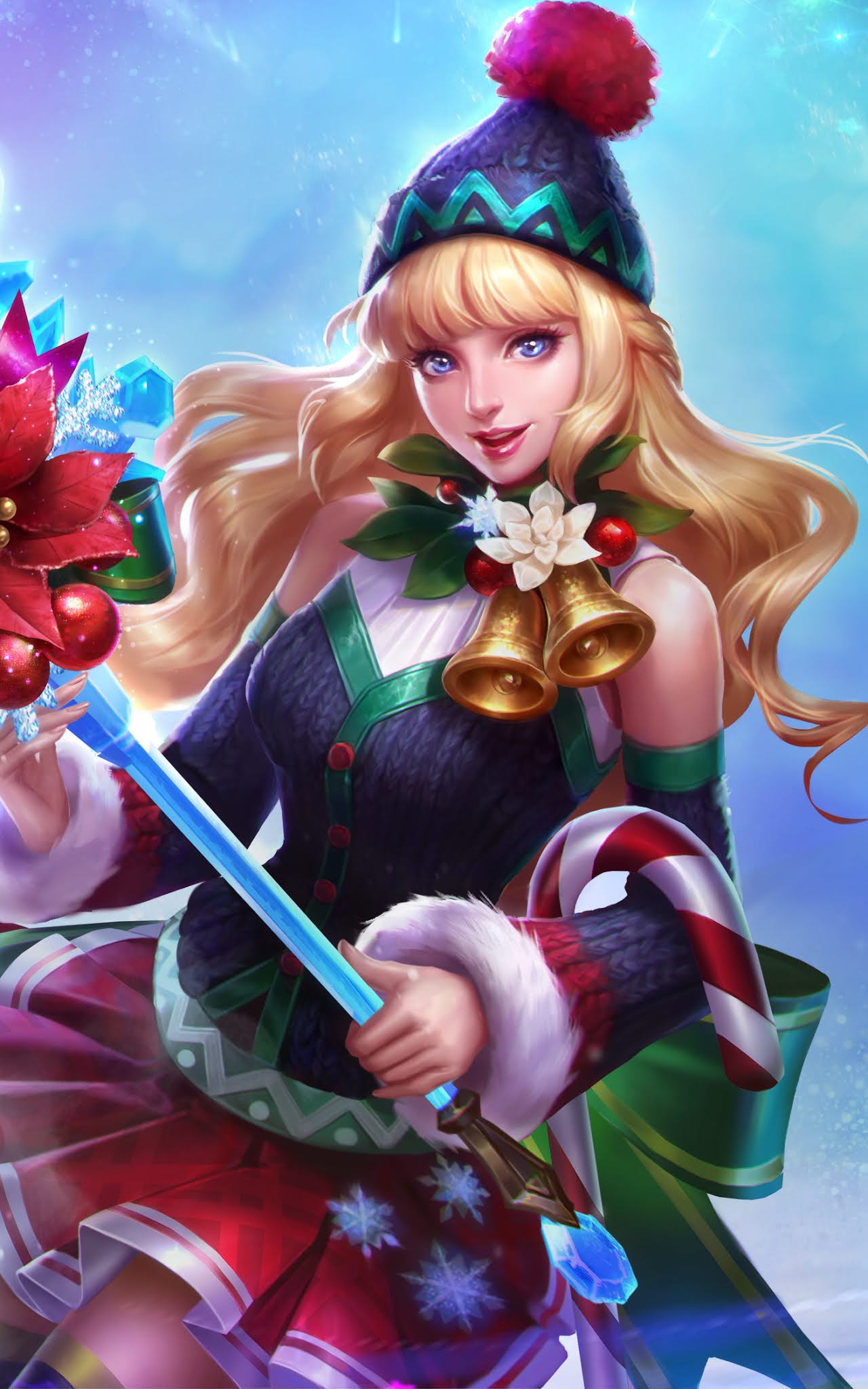 Odette Mobile Legends Wallpapers - Top Free Odette Mobile Legends ...