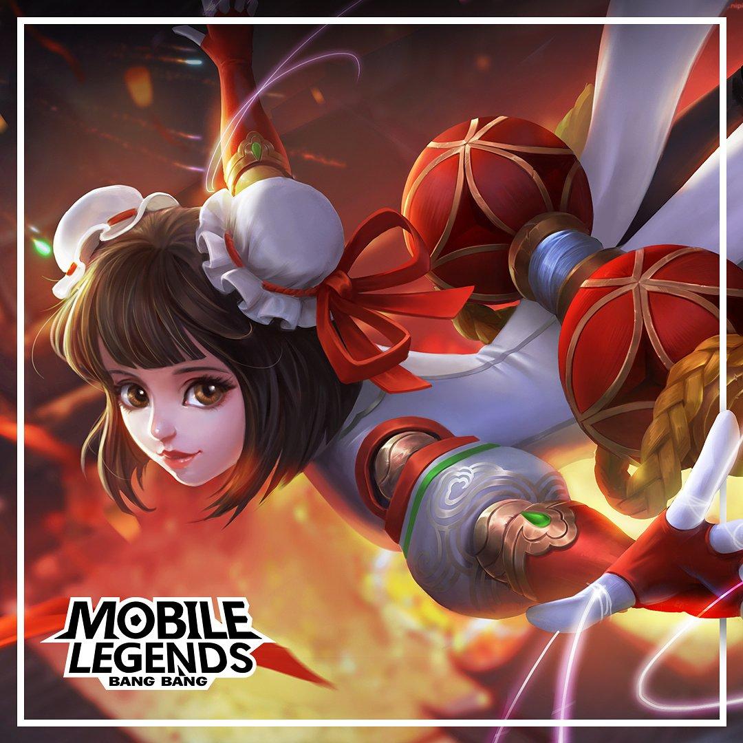 Angela Mobile Legends Wallpapers - Top Free Angela Mobile Legends ...