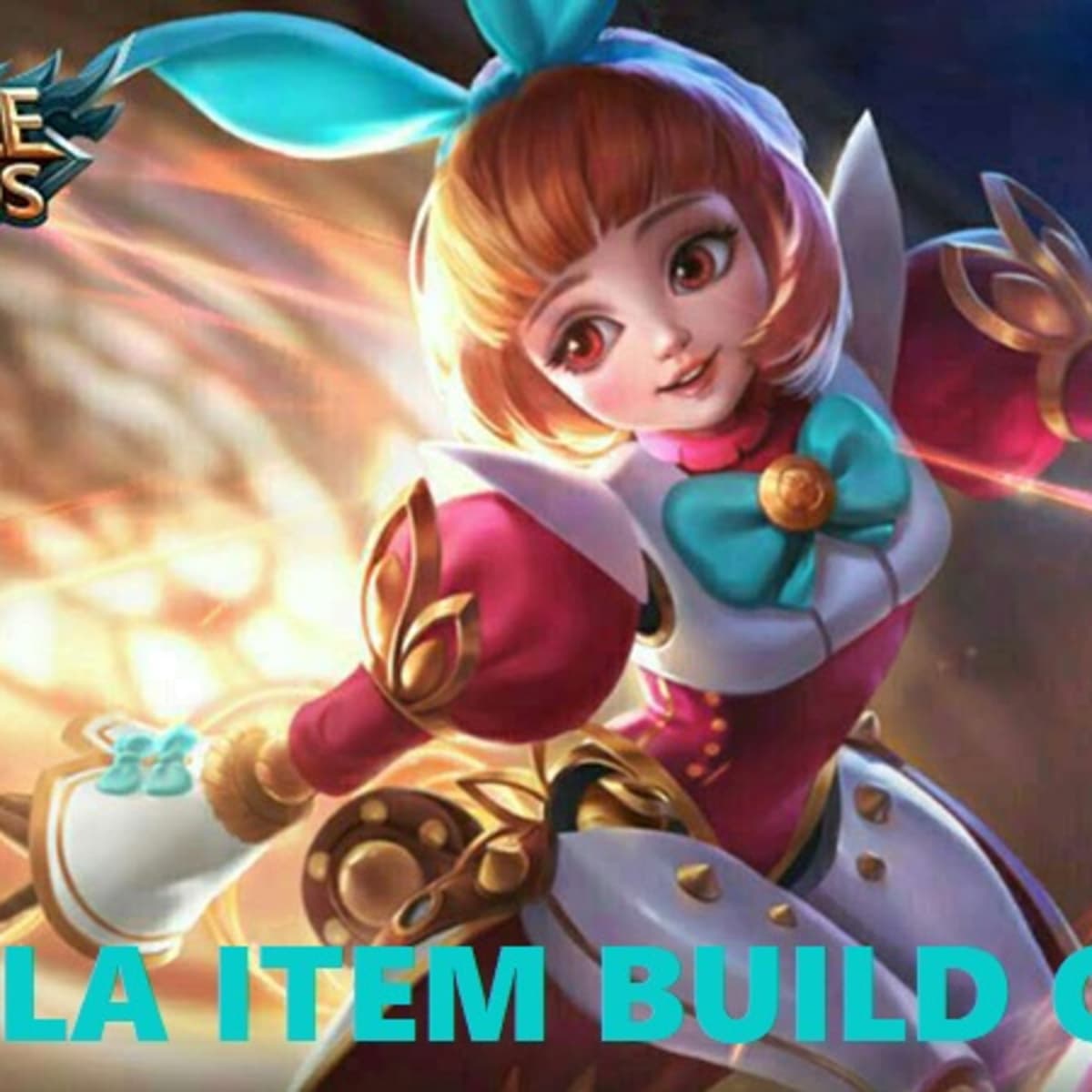 Angela Mobile Legends Wallpapers - Top Free Angela Mobile Legends ...