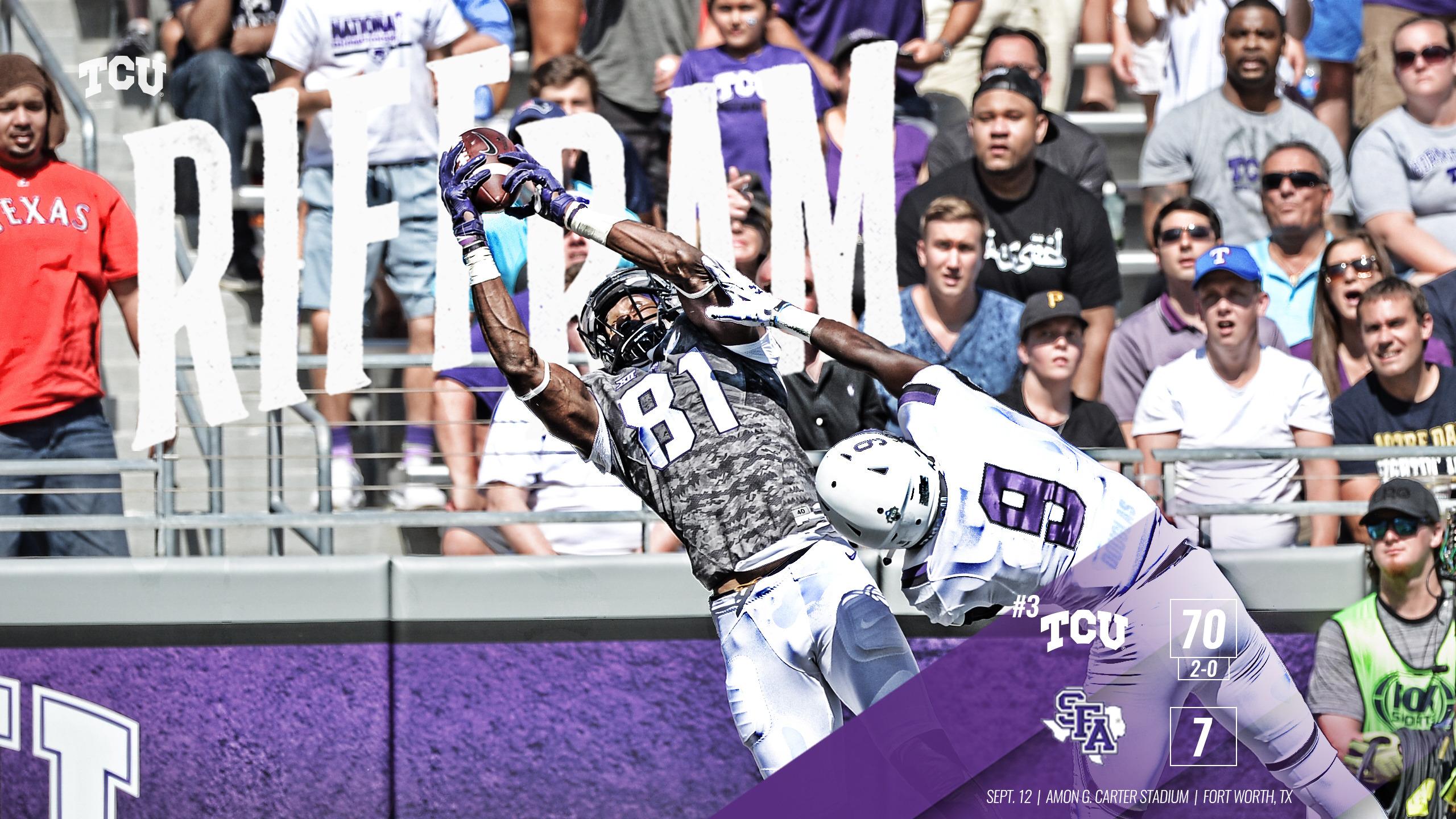 TCU Wallpapers - Top Free TCU Backgrounds - WallpaperAccess