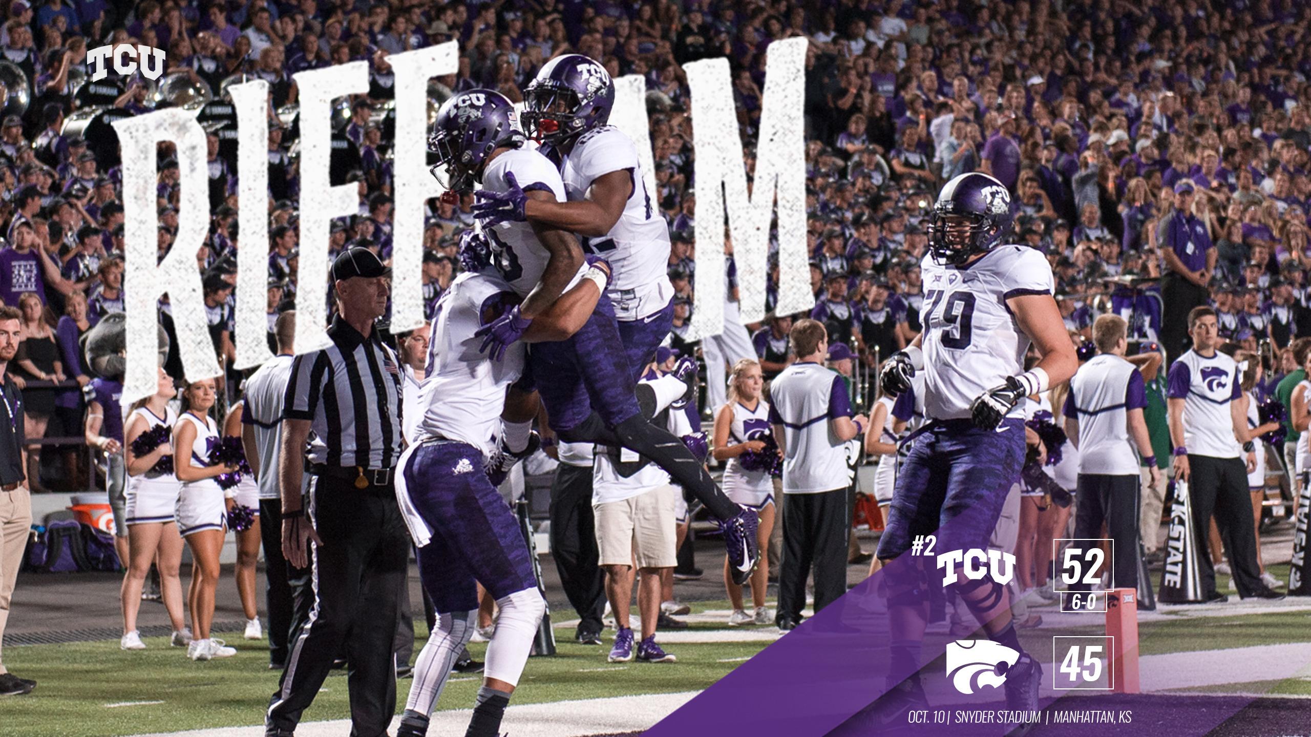 TCU Wallpapers - Top Free TCU Backgrounds - WallpaperAccess