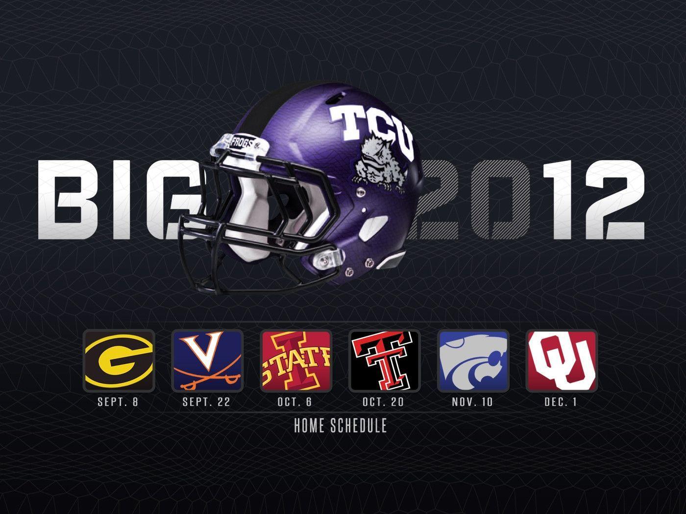 TCU Wallpapers - Top Free TCU Backgrounds - WallpaperAccess