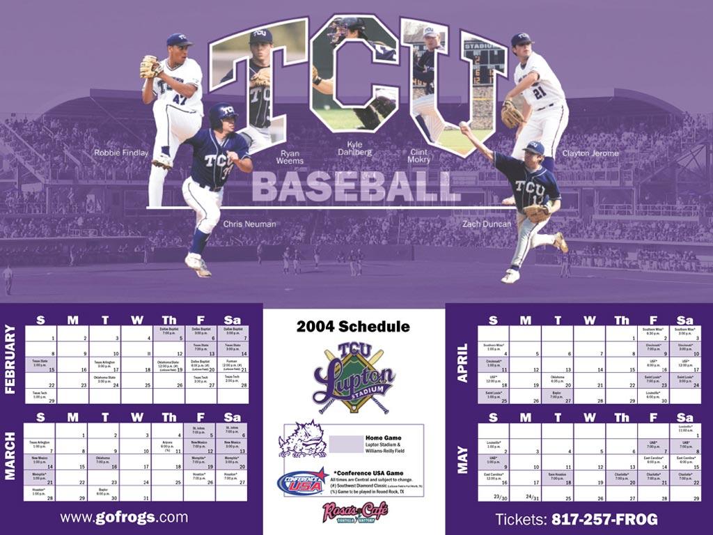 TCU Wallpapers - Top Free TCU Backgrounds - WallpaperAccess